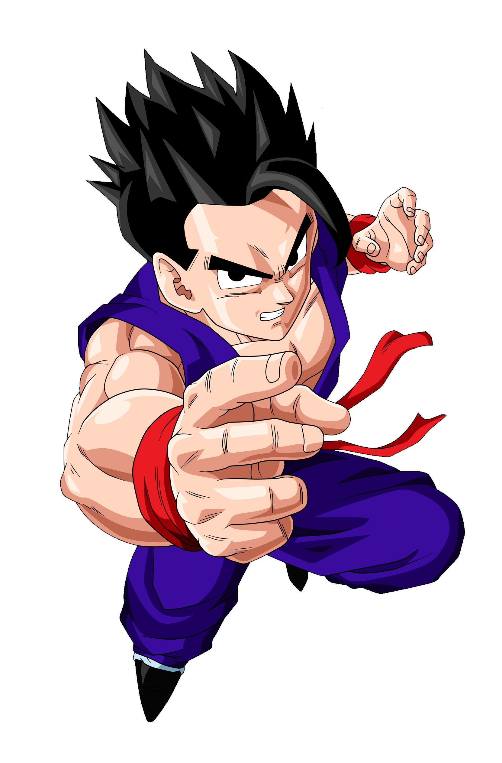 Imagen - Gohan-adulto.png | Dragon Ball Wiki | FANDOM powered by Wikia