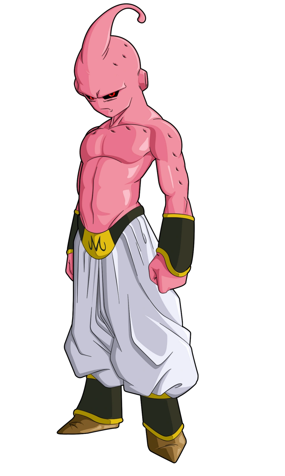 Imagen - Kid Buu (Render).png | Dragon Ball Wiki | FANDOM powered by Wikia