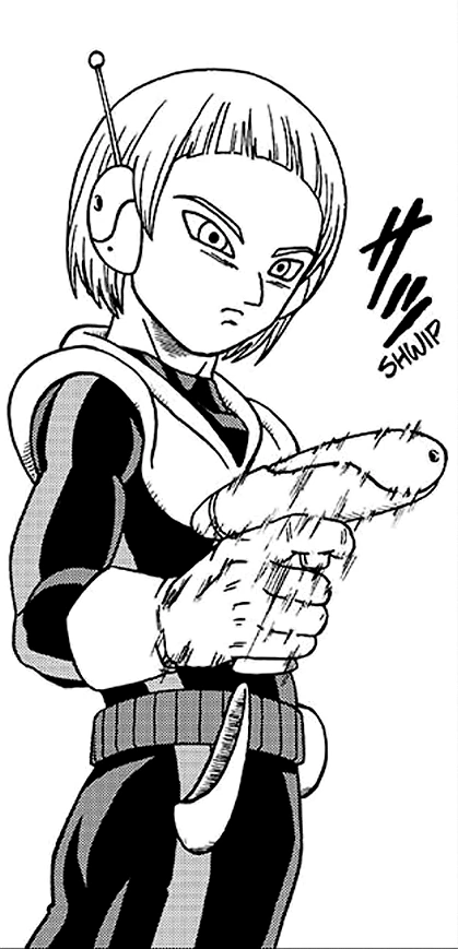 Merus | Wiki Dragon Ball | FANDOM powered by Wikia