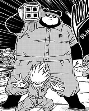 Yunba | Wiki Dragon Ball | Fandom