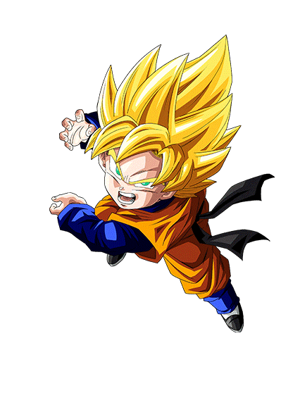 Son Goten Super Saiyan Dragon Ball Wiki Fandom Powered By Wikia