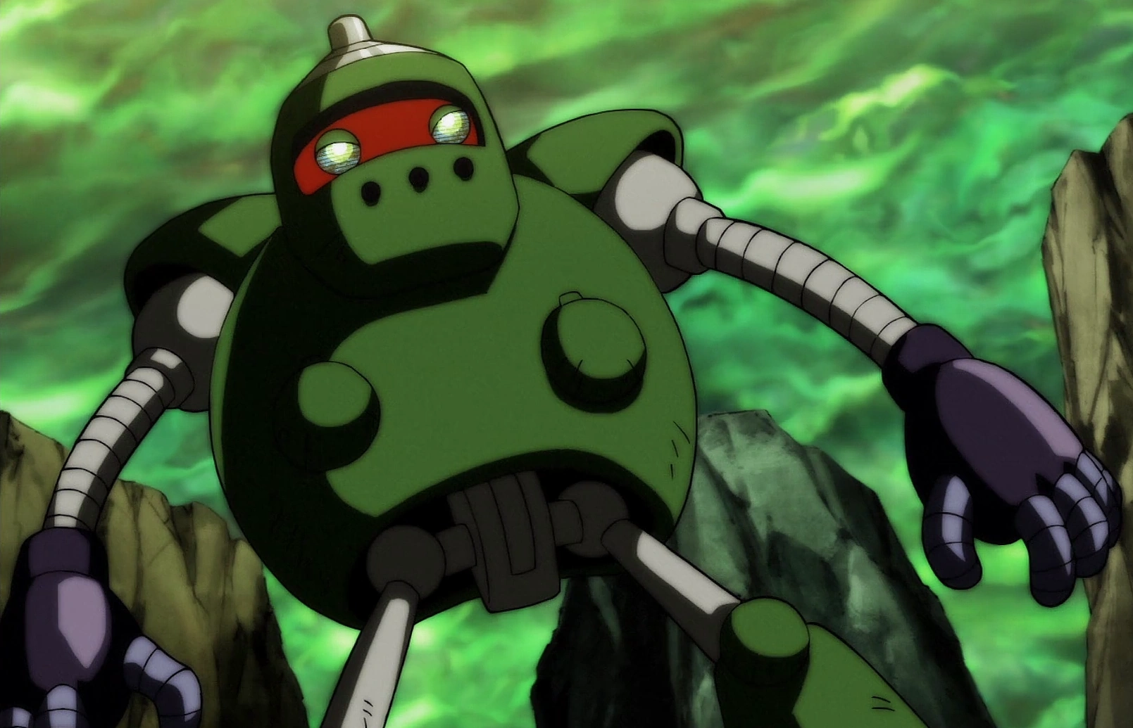 Panchia | Dragon Ball Wiki | FANDOM powered by Wikia