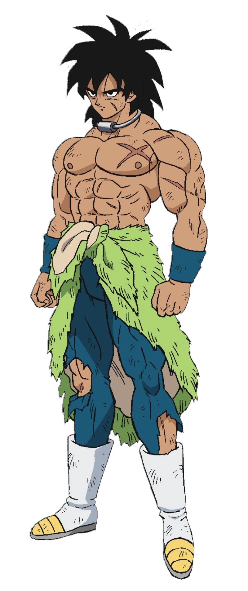 Broly | Dragon Ball Wiki Brasil | Fandom