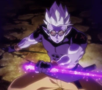 Fu | Dragonball Wiki | Fandom