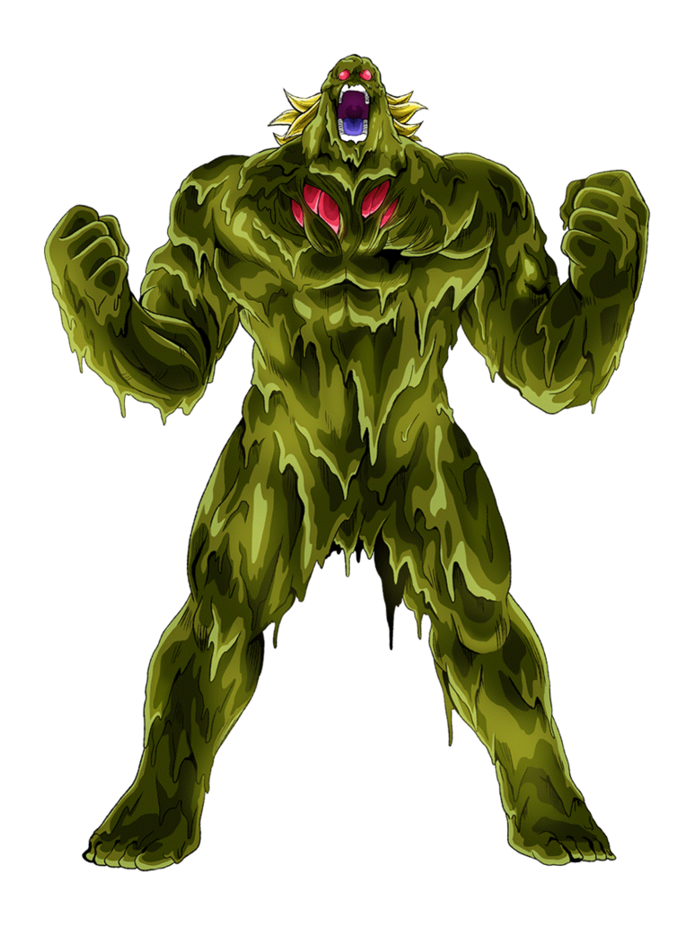 Bio-Broly | Wiki Dragon Ball | FANDOM powered by Wikia