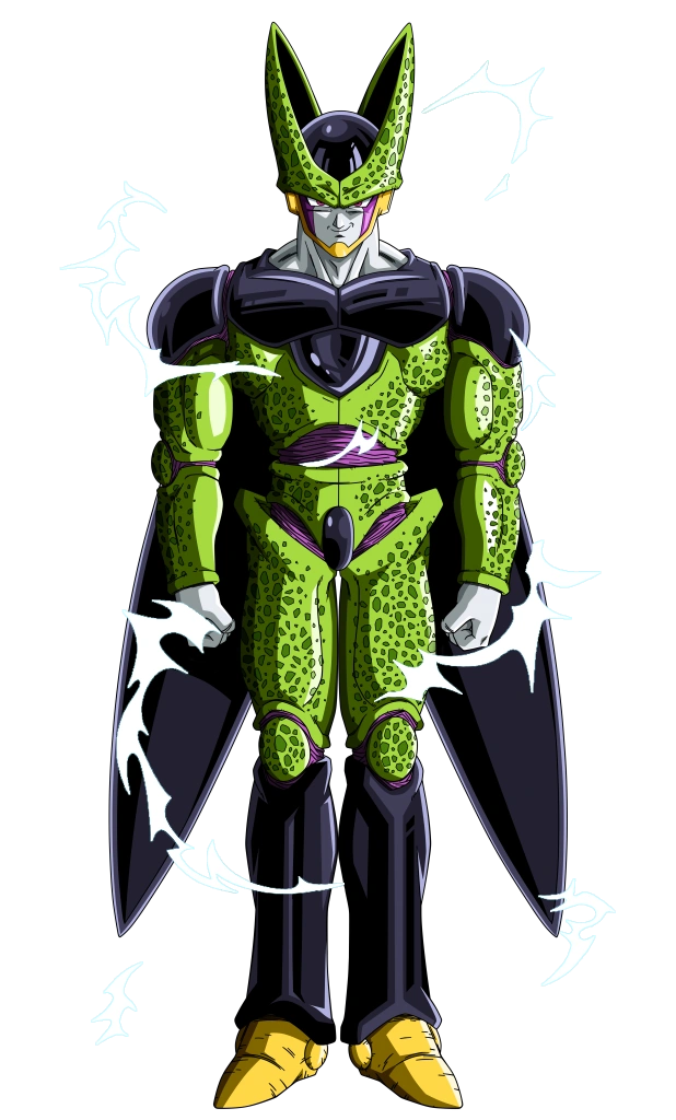 Immagine - Cell Perfetto.png | Dragonball Wiki | FANDOM powered by Wikia