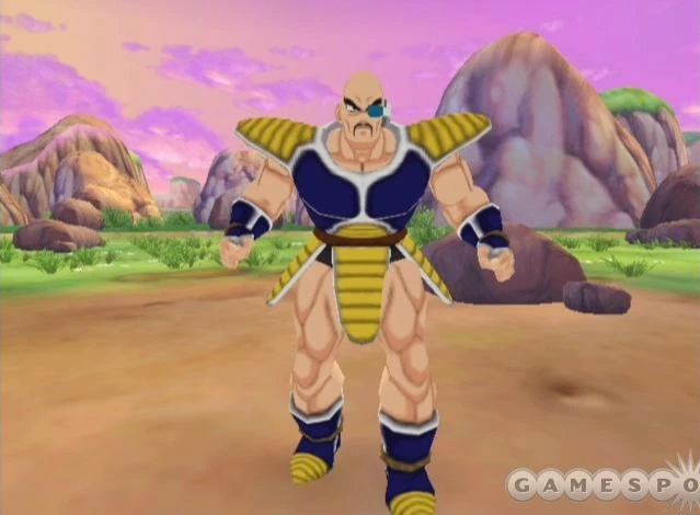 A collection of screenshots for every 3D DBZ game. Which one has the ...