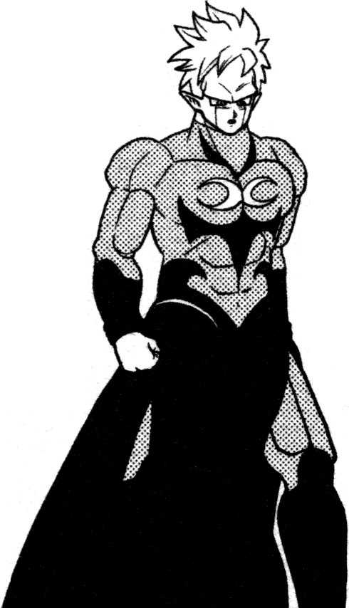 Mira | Dragonball Wiki | Fandom Mira | Dragonball Wiki | Fandom
