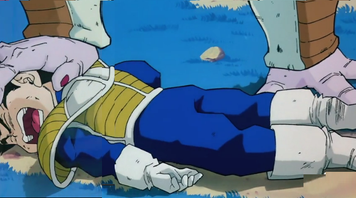 Image Frieza Steps On Gohan Head3png Dragon Ball Wiki Fandom Powered By Wikia
