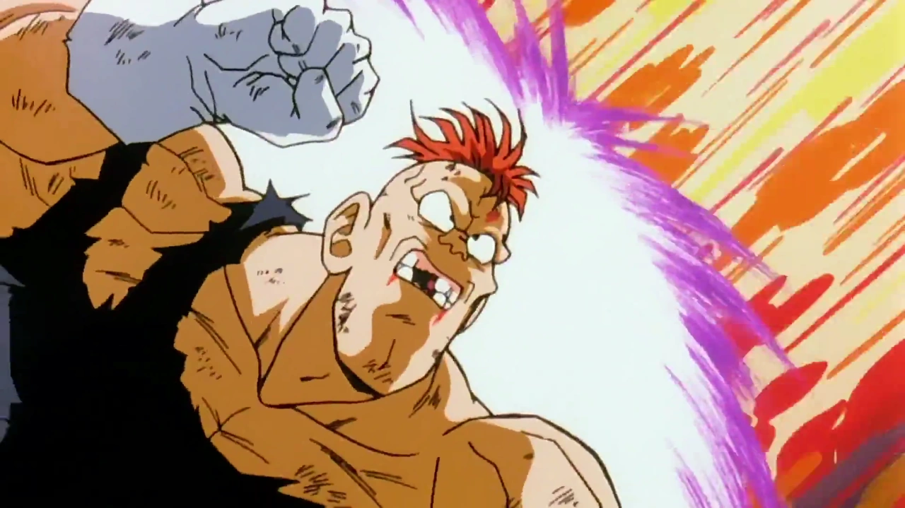 Recoome Mach Attack | Dragon Ball Wiki | Fandom