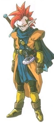 Tapion | Dragonball Wiki | Fandom