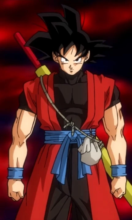 Goku: Xeno | Dragon Ball Wiki | FANDOM powered by Wikia
