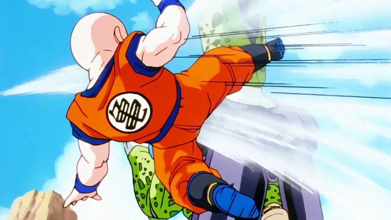 Flying Kick | Dragon Ball Wiki | FANDOM powered by Wikia