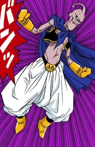 Evil Buu | Dragon Ball Wiki | Fandom
