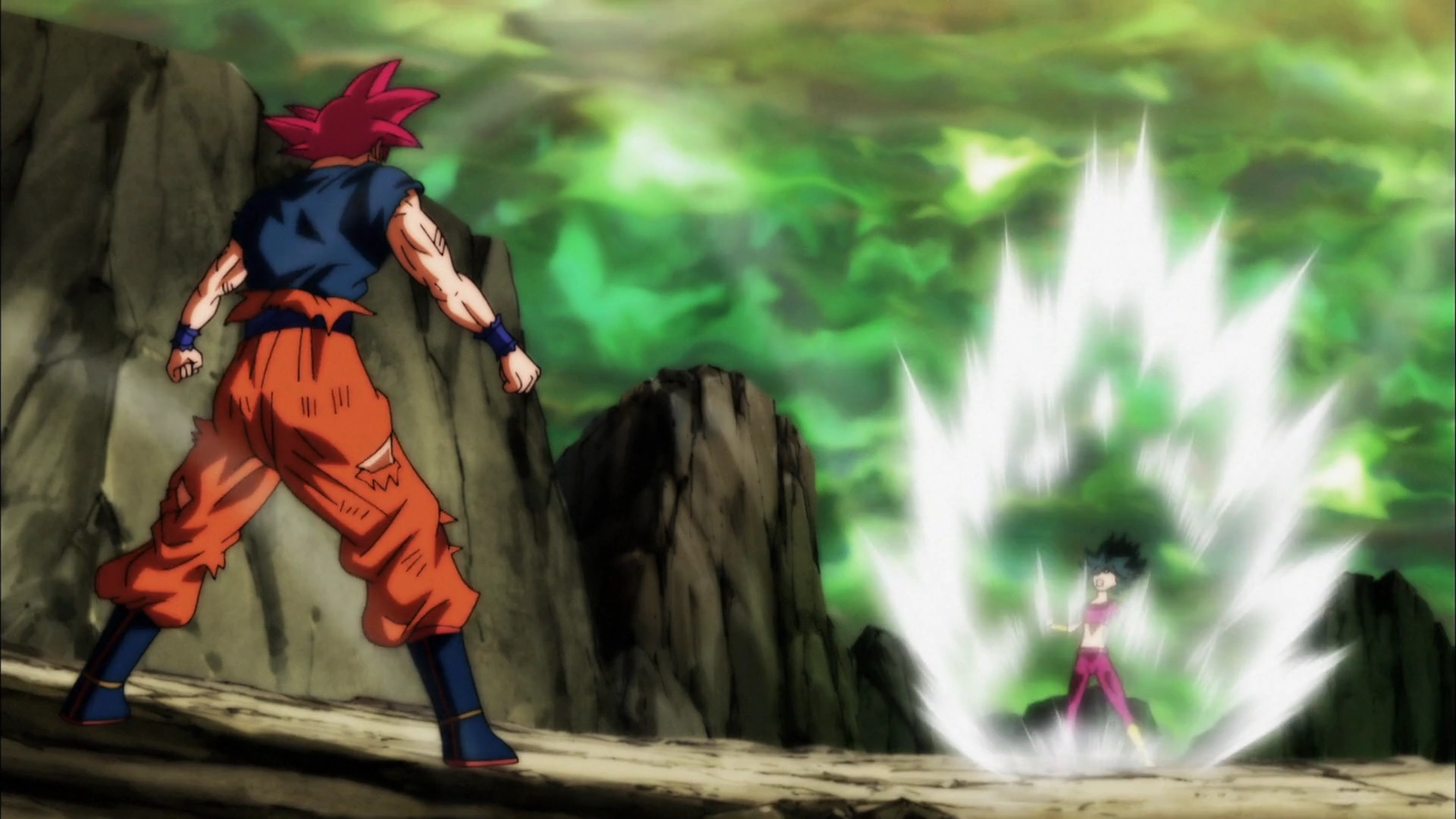 Episodio 115 (Dragon Ball Super) | Dragon Ball Wiki | FANDOM powered by ...