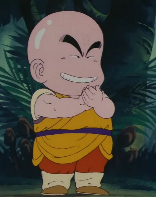 Kuririn | Dragon Ball Wiki Brasil | FANDOM powered by Wikia