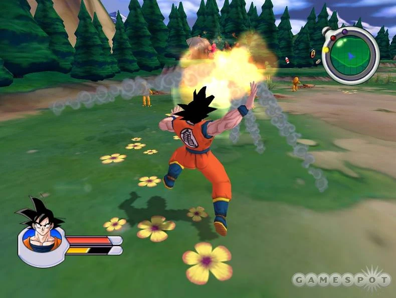 A collection of screenshots for every 3D DBZ game. Which one has the ...