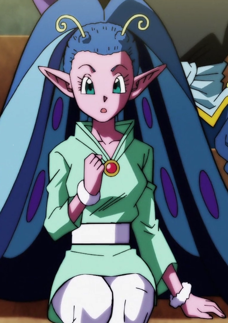 Lilibeu Dragon Ball Wiki Fandom Powered By Wikia