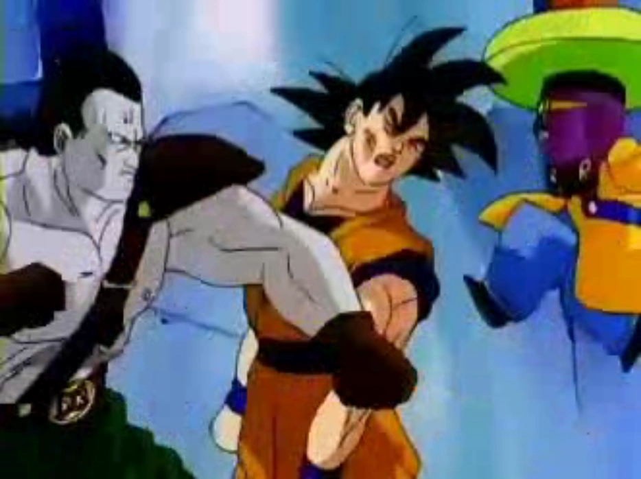 Androide 14 | Dragon Ball Wiki Brasil | FANDOM powered by Wikia