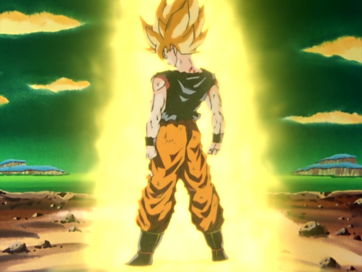 8 Momentos Anime Tan épicos Que Ningún Fan Olvidará Hasta Que Se Acabe El Mundo A Tamashi