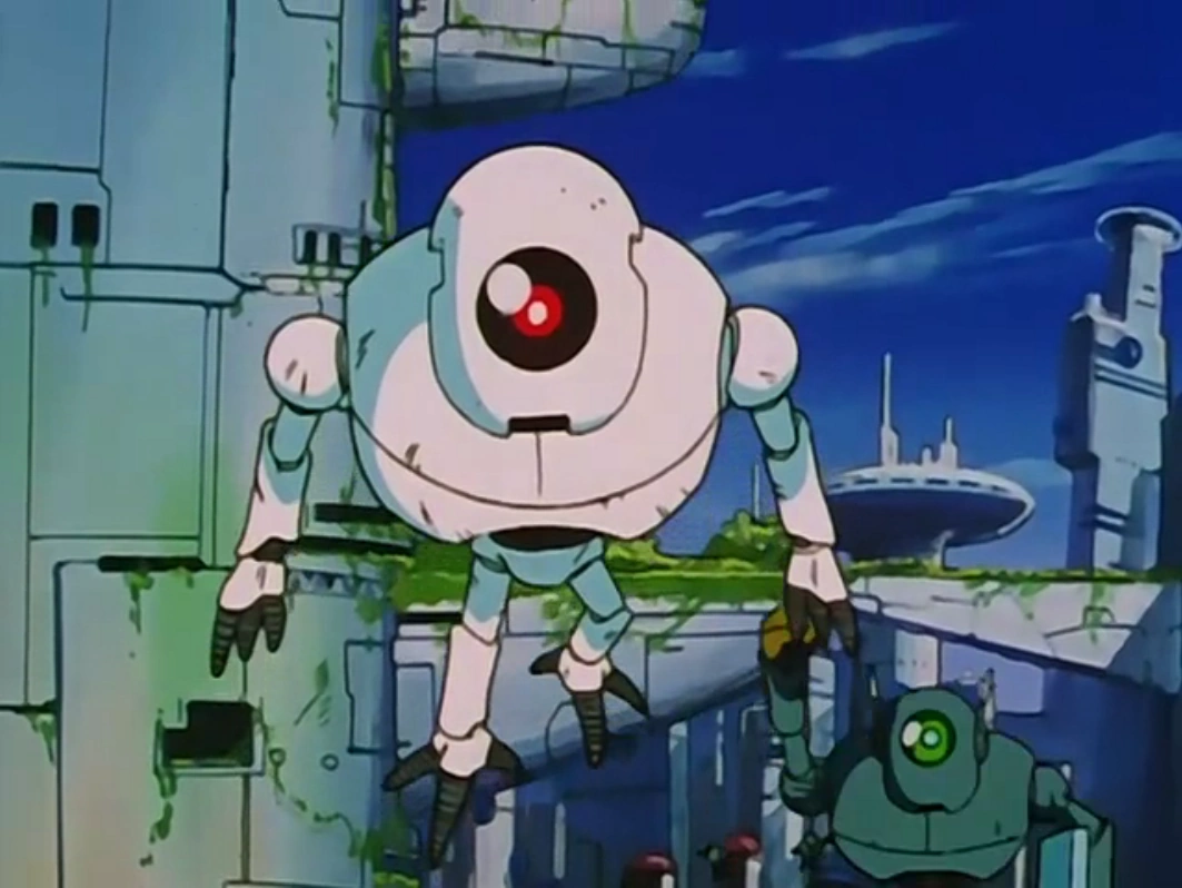 Gill | Dragon Ball Wiki Brasil | Fandom