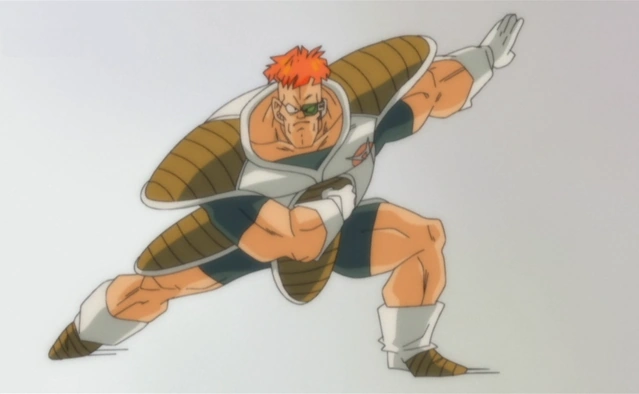 Pose de Recoome | Dragon Ball Wiki | FANDOM powered by Wikia