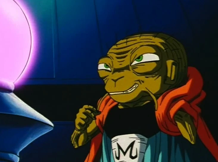 Babidi | Wiki Dragon Ball | FANDOM powered by Wikia