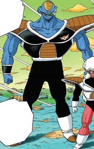 Burter | Dragon Ball Wiki | Fandom