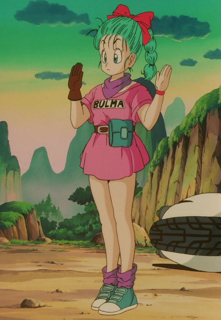 Bulma | Dragon Ball Wiki Brasil | FANDOM powered by Wikia