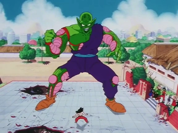 Imagen - Piccolo Gigante.png | Dragon Ball Wiki | FANDOM powered by Wikia