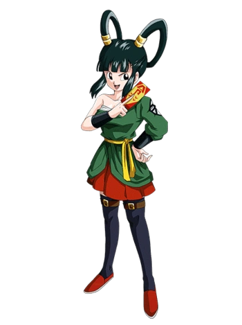 Yurin | Wiki Dragon Ball | Fandom