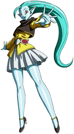 Poutine | Wiki Dragon Ball | Fandom