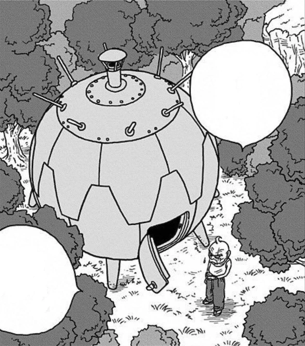 Time Machine | Dragon Ball Wiki | FANDOM powered by Wikia