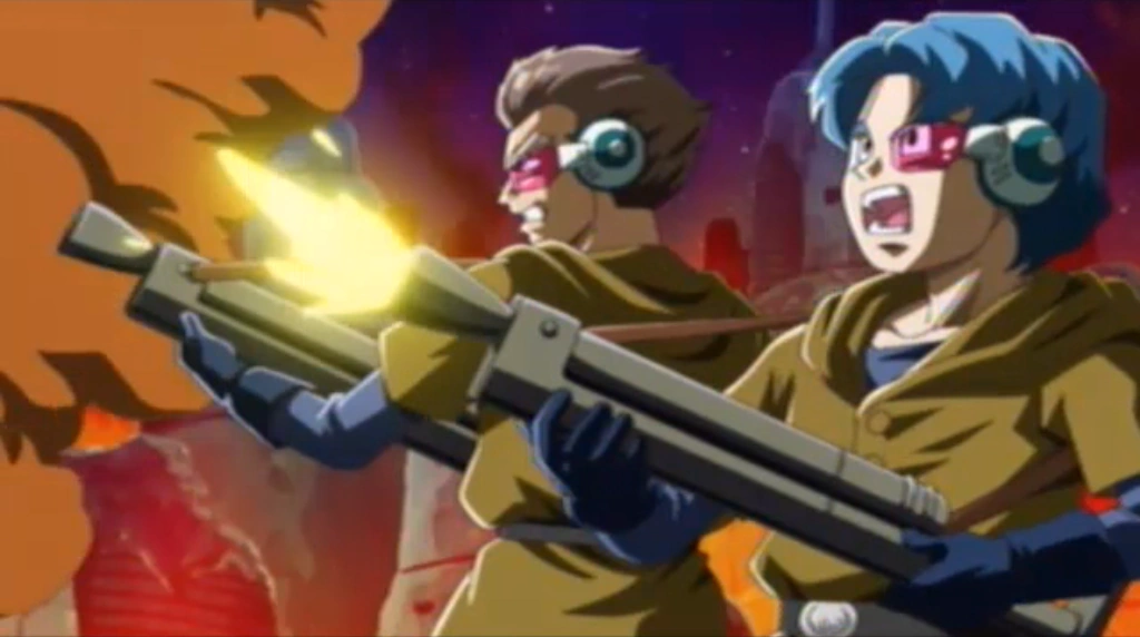 Tsufurujin | Dragon Ball Wiki Brasil | FANDOM powered by Wikia