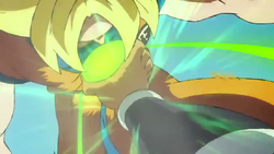 Eraser Blow | Dragon Ball Wiki | Fandom