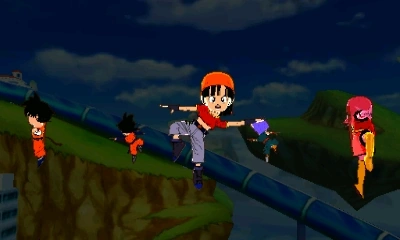 Five-Way Fusion | Dragon Ball Wiki | Fandom