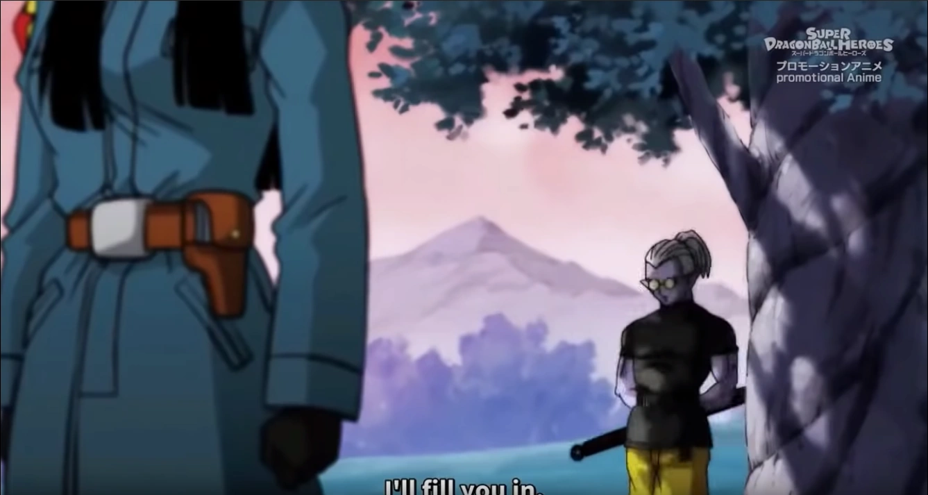 Fu/Gallery | Dragon Ball Wiki | Fandom