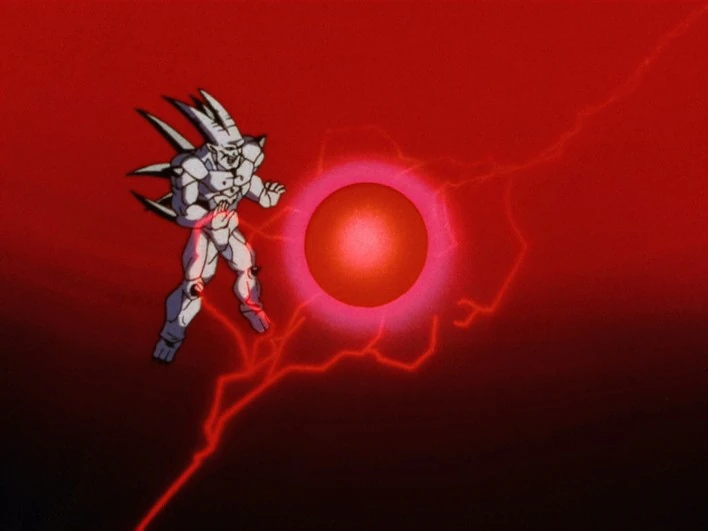 Negative Karma Ball | Dragon Ball Wiki | FANDOM powered by Wikia