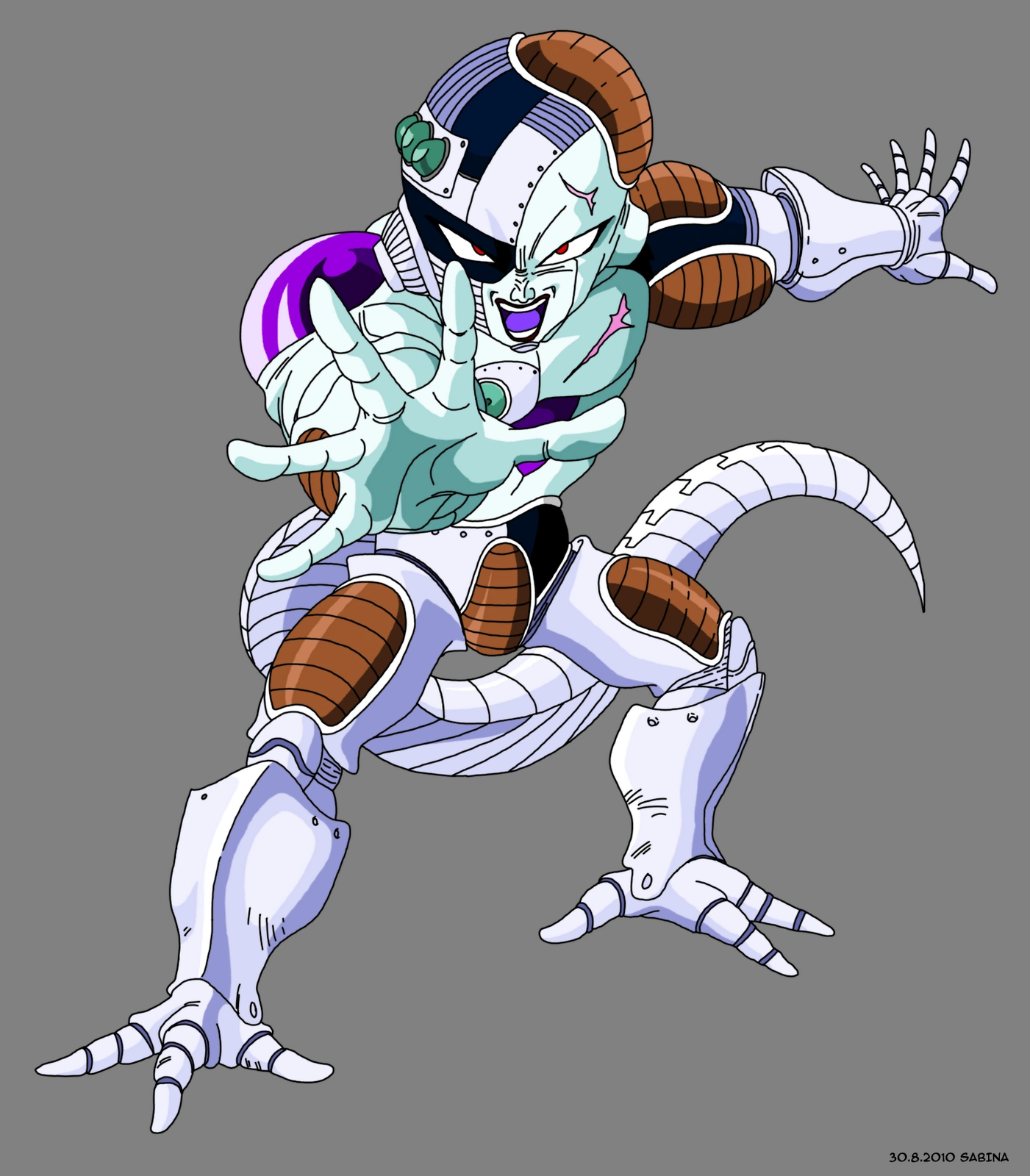Image - Frieza 65236 by dragonballzcz-d2xwcu4.png | Dragon Ball Wiki ...