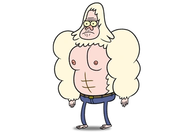 Image - Skips regular show.png | Dragon Ball Wiki | FANDOM powered by Wikia