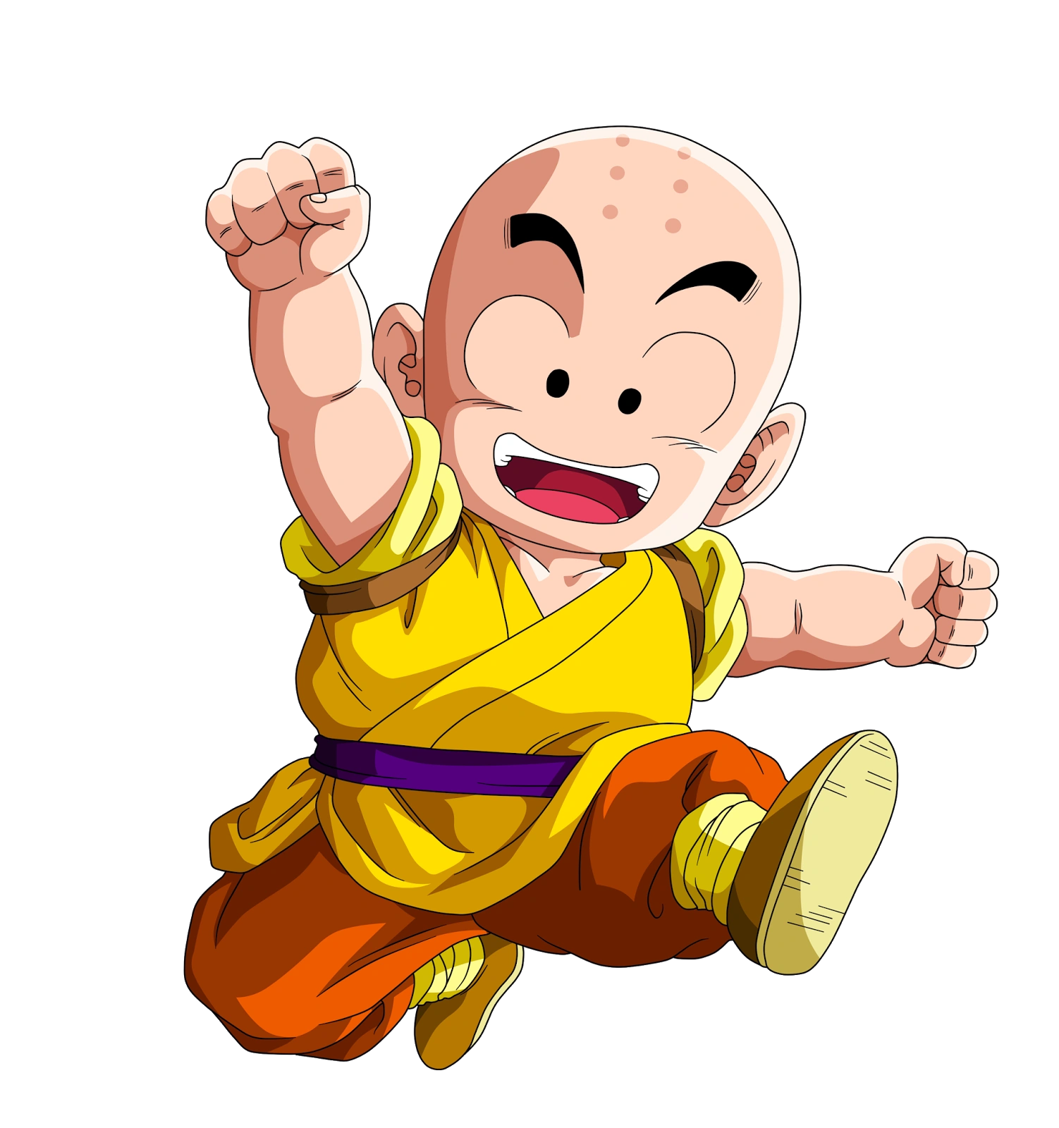 Kuririn | Wiki Dragon Ball | FANDOM powered by Wikia