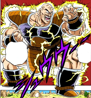 Nappa | Dragonball Wiki | FANDOM powered by Wikia