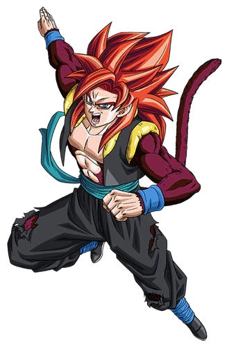 Gogeta Xeno | Dragon Ball Wiki | Fandom