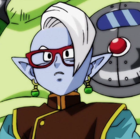 Imagen - Kaio-shin del Universo 3.png | Dragon Ball Wiki | FANDOM ...