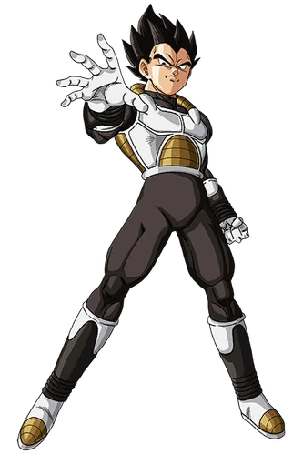 Vegeta Xeno | Dragon Ball Wiki Hispano | Fandom