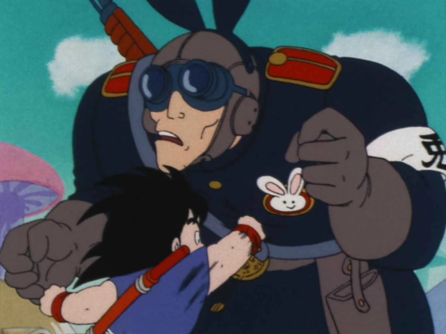 Boss Rabbit's Magic Touch | Dragon Ball Wiki | FANDOM powered by Wikia