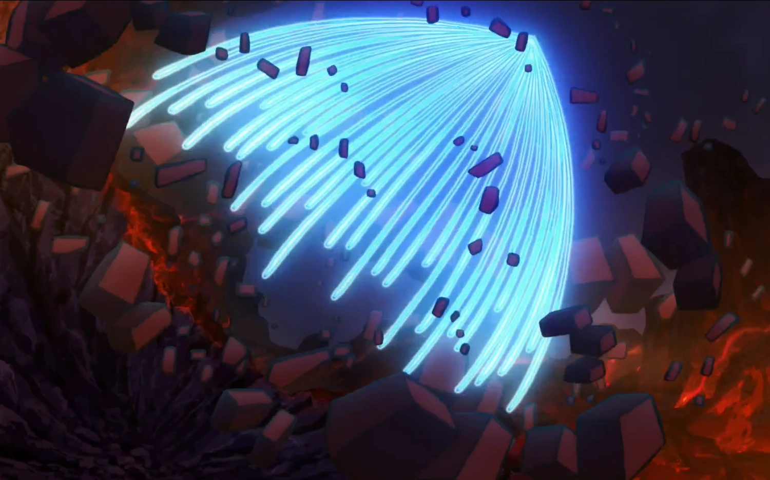 Stardust Fall | Wiki Dragon Ball | Fandom