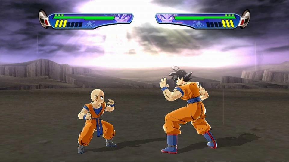 A collection of screenshots for every 3D DBZ game. Which one has the ...