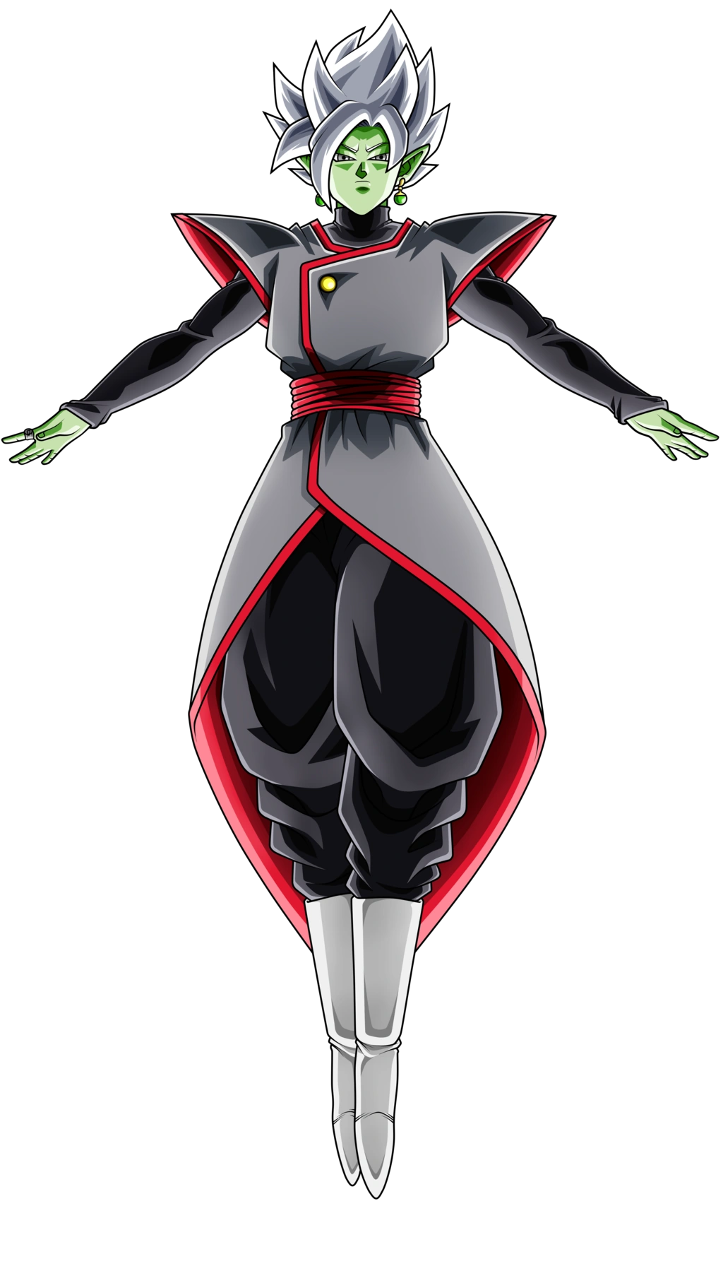 Zamasu Fusionné | Wiki Dragon Ball | FANDOM powered by Wikia
