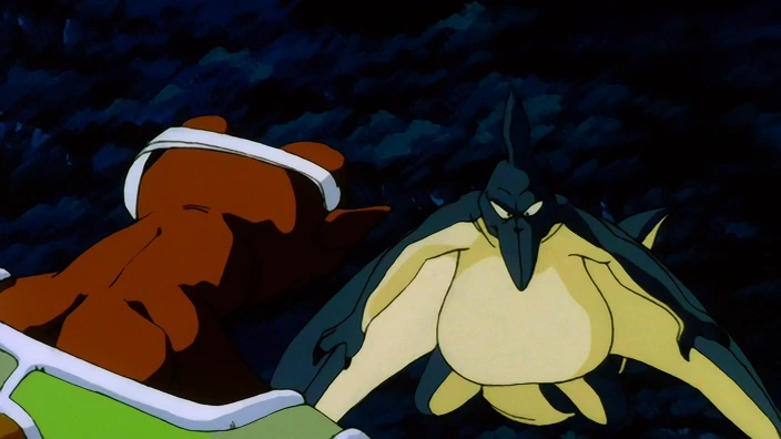 Ptéranodon | Wiki Dragon Ball | FANDOM powered by Wikia